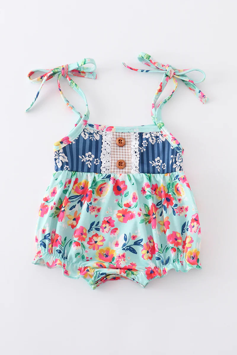 Lucy Romper – Blessings and Butterflies