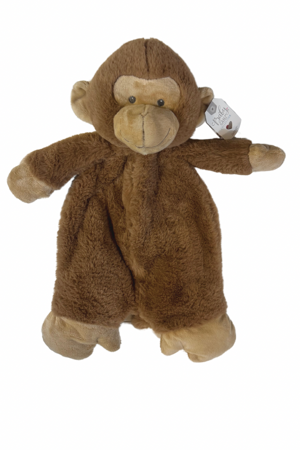Ganz The Murry Monkey Flat-A-Pat – Blessings and Butterflies