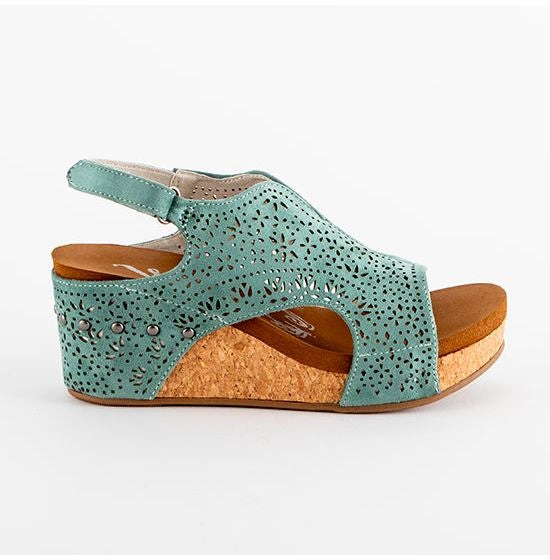 Very G Free Fly 3 in Turquoise – Blessings and Butterflies