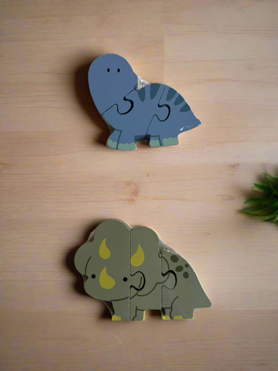 Ganz Dino Puzzles – Blessings and Butterflies